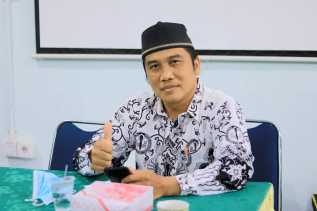 Ziarah Di Makam Syekh Sulaiman Ar-Rasuli Yang Berada Dalam Kompleks MTI ...