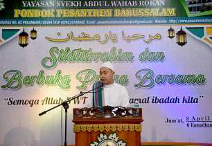 Mengenal Sekilas Kehidupan Dan Perjuangan Syekh Sulaiman Ar-Rasuli